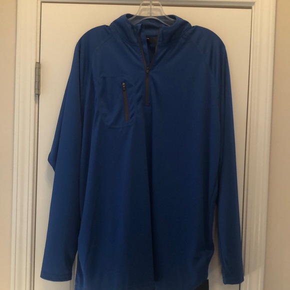 Dunbrooke | Shirts | Nwt Dunbrooke 4 Zip Pullover | Poshmark